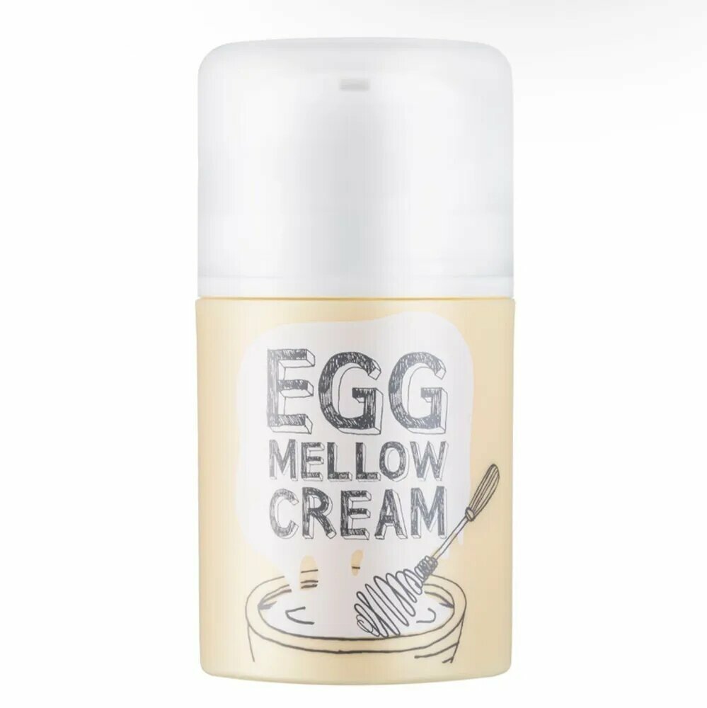 TOO COOL FOR SCHOOL Крем для лица смягчающий EGG MELLOW