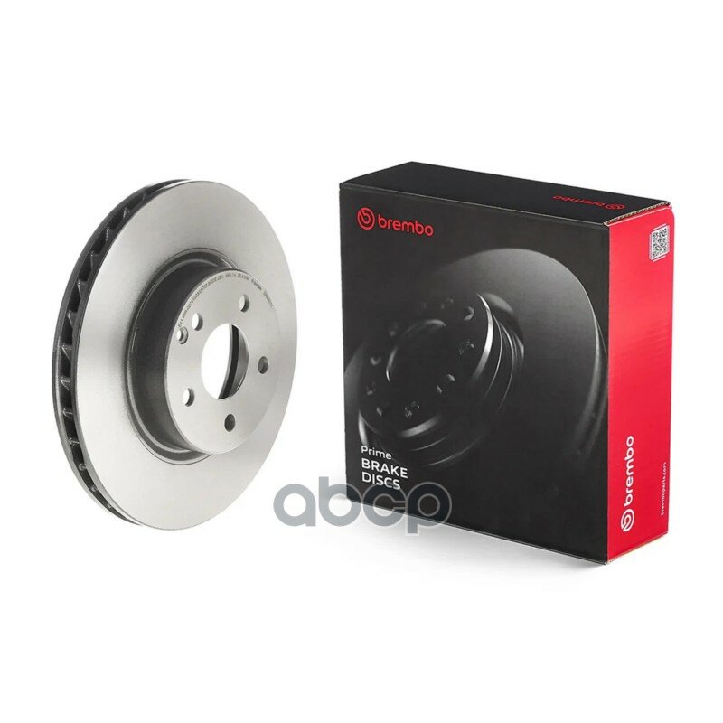 Диск торм. пер. вент.[312x28] 5 отв. MERCEDES W211/S211 E320/E320CDI 3/02-> Brembo арт. 09.9481.11