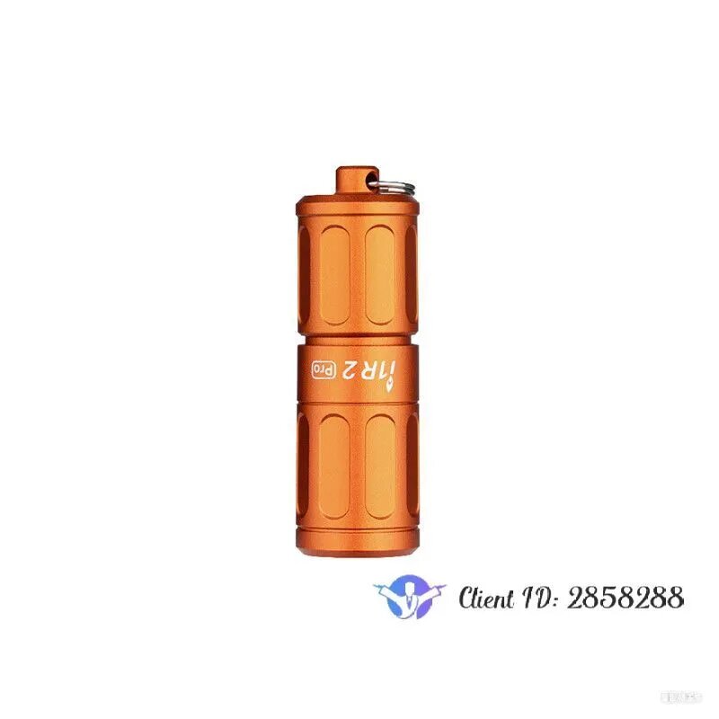 OLIGHT i1R2 Pro Фонарь-прожектор USB-зарядка IPX8 Алюминиевый корпус — фото 1