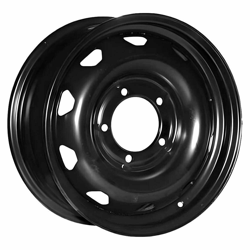 Колесный диск ТЗСК UAZ Patriot 6.5x16 5x139.7 ET40 D108.5 Black