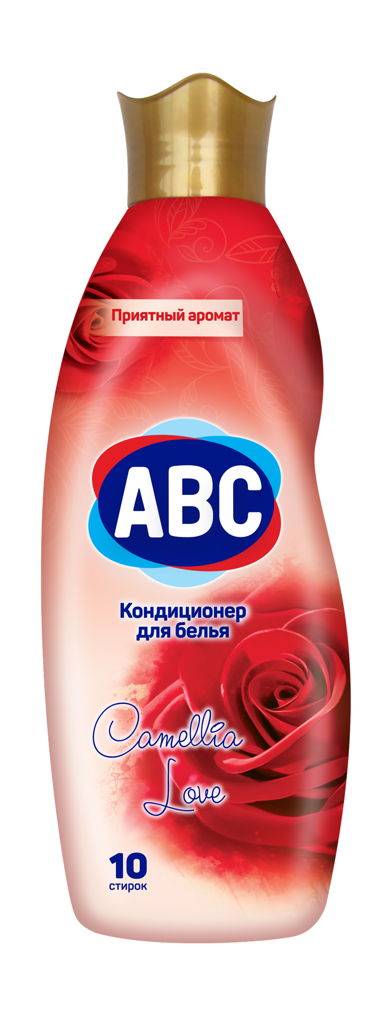 Кондиционер для белья ABC 'Камелия Любовь' 1000мл