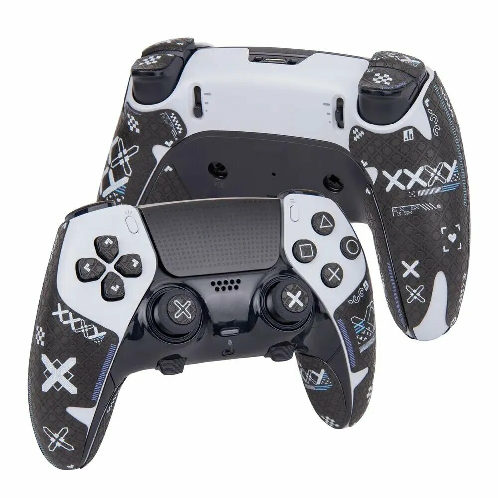 For Playstation 5 DualSense Edge / FINALORD / Нескользящие наклейки для геймпада