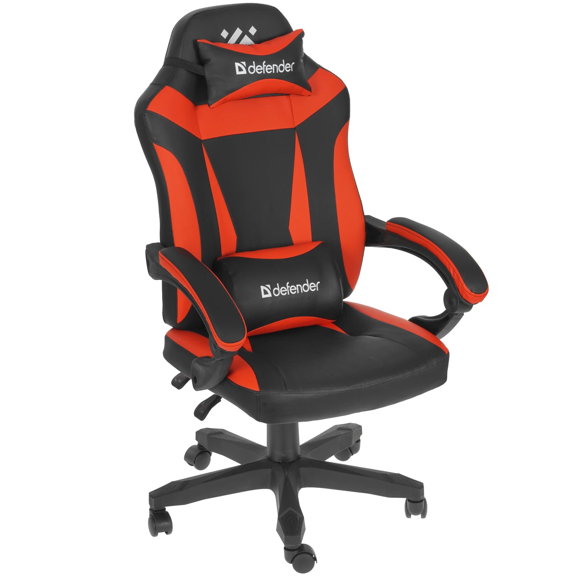 64359 / Компьютерное кресло Defender Master черный