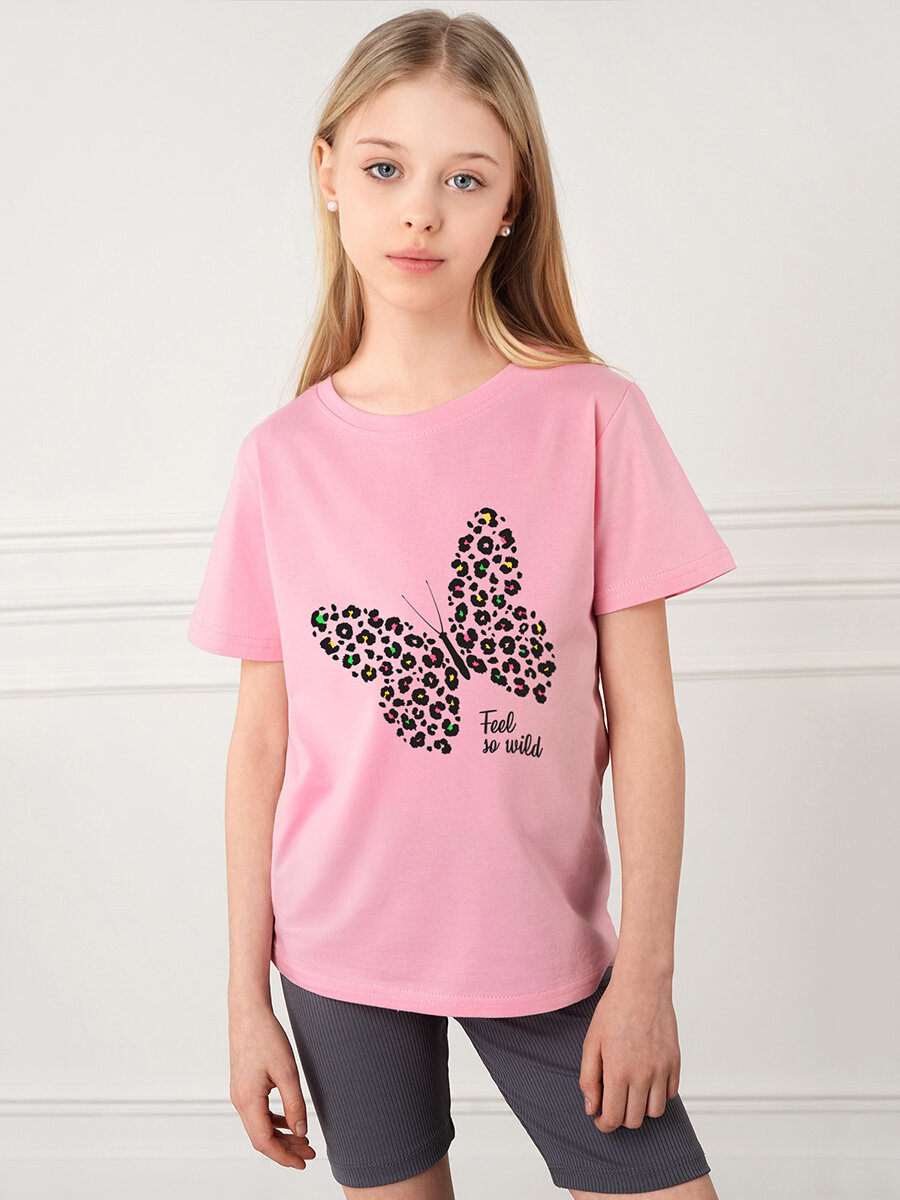 Футболка Для девочек