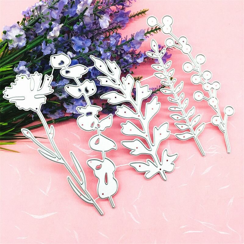 Нож для скрапбукинга ZC16698, размер 16,1*12,7 см, для машинки для вырубки.