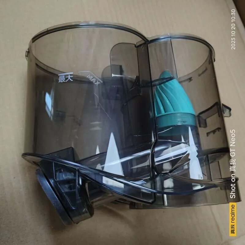 Подходит для аксессуаров пылесоса FC6729 6724 6725 6726 6727 Контейнер пыли,1