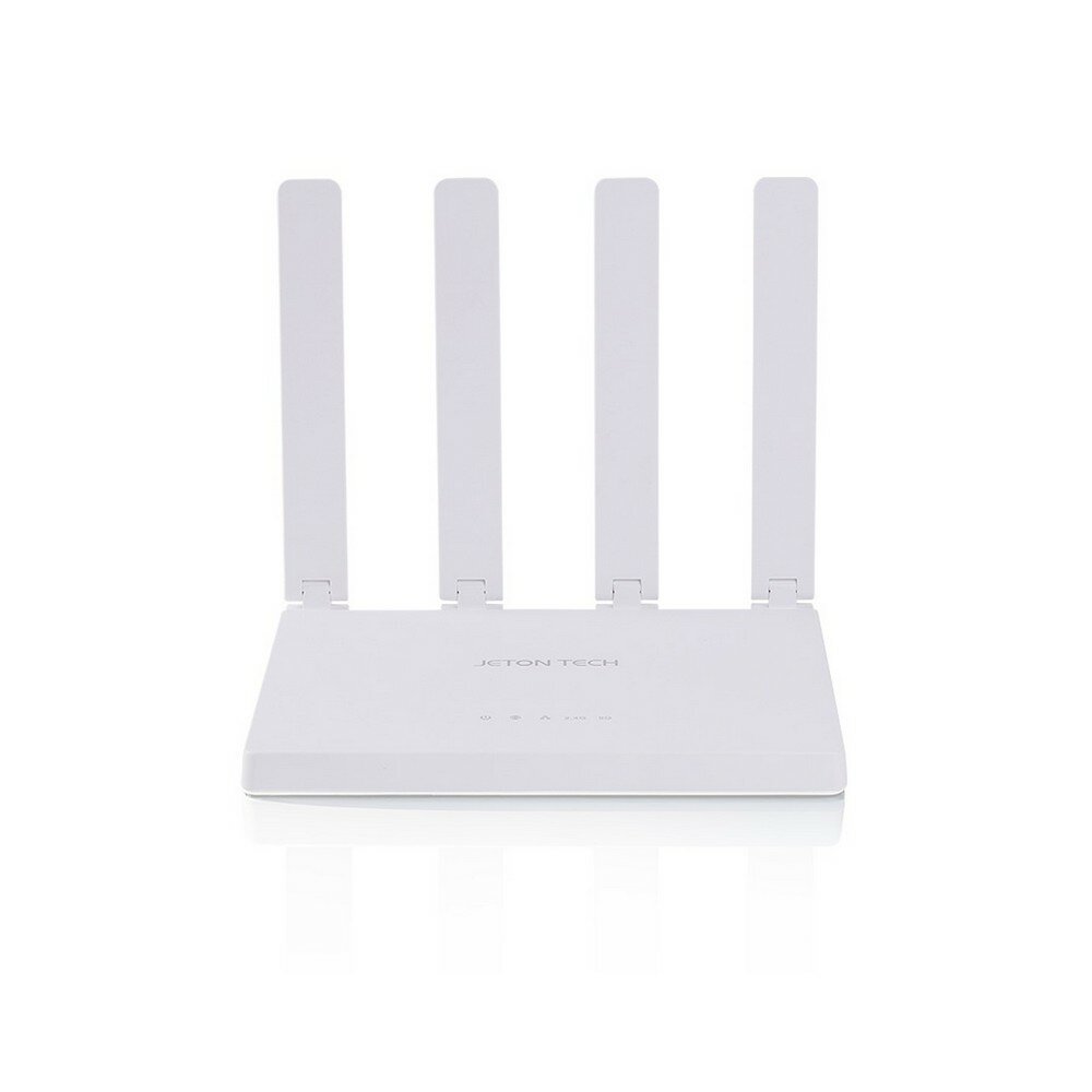 Роутер JETON TECH AX3000 Core, 2976Мбит/с, AX3000 (Jeton AX3000 Core)