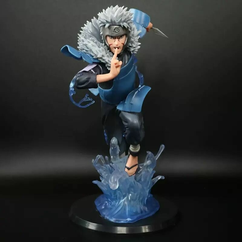 Фигурка Naruto: Тобирама Сенджу, Мадара Учиха, Наруто Узумаки, Какаши Хатаке, Минато Намикадзе