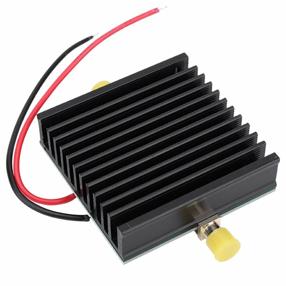 RF2126 Высокомощный линейный усилитель мощности WIFI 2.4G 1 Вт ВЧ-усилитель мощности
