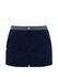 Шорты LACOSTE Striped-edge shorts, размер 38 EU