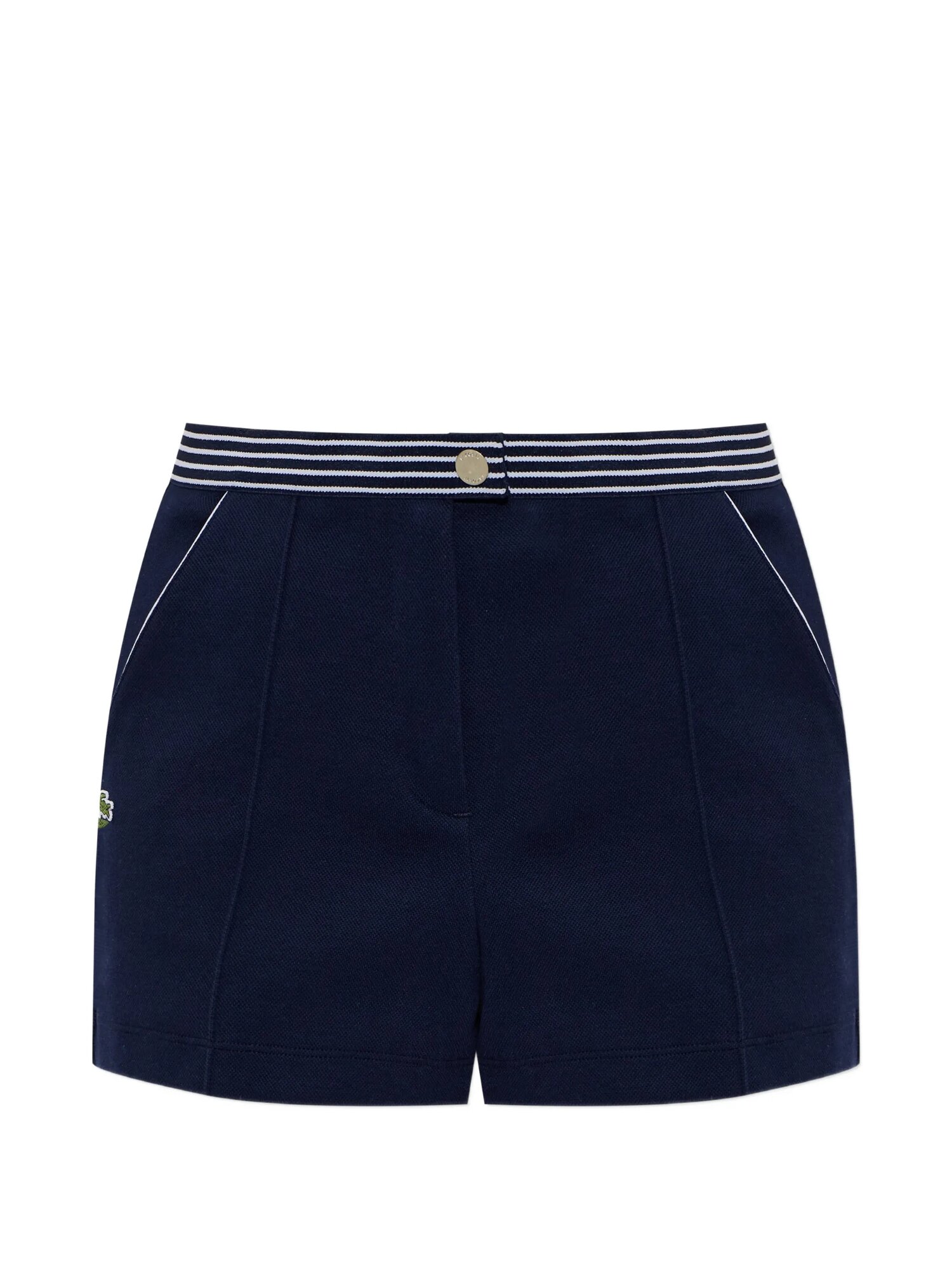 Шорты Striped-edge shorts