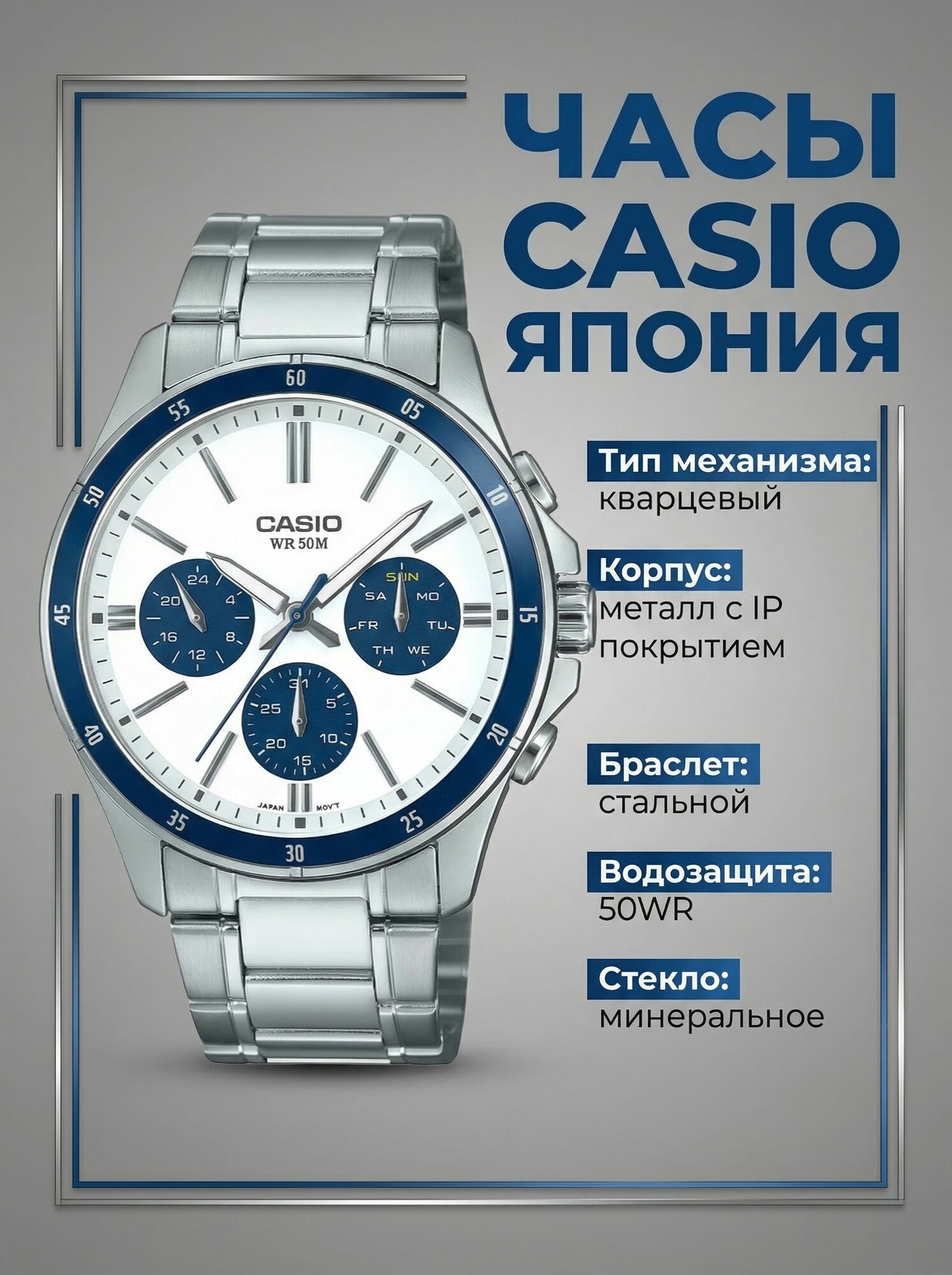 Наручные часы