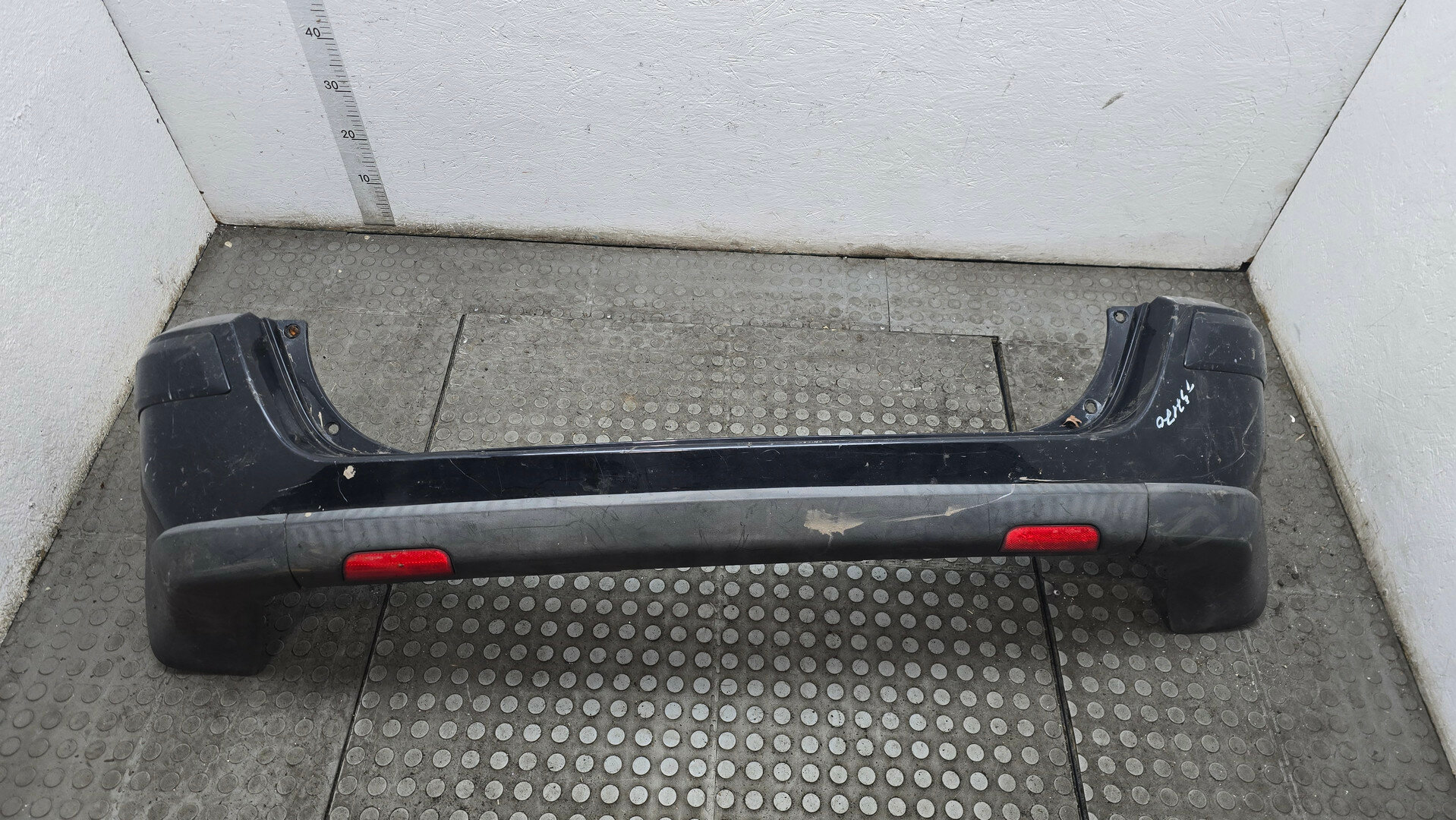 Бампер задний Ford Fusion Б/У