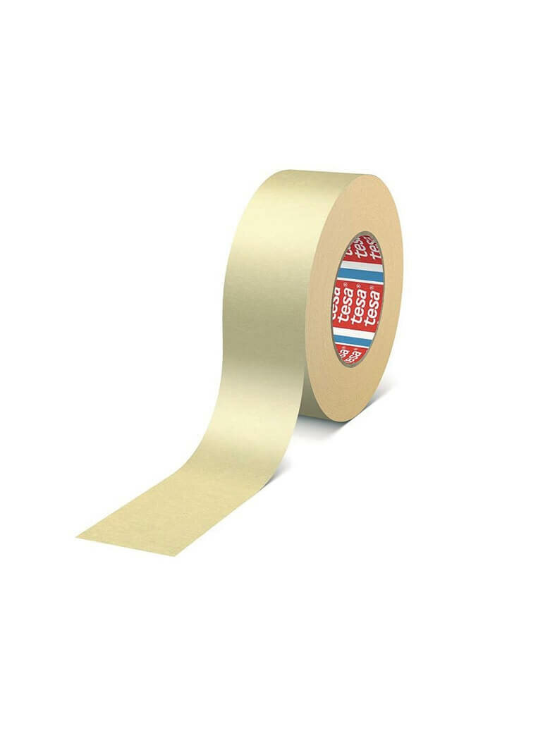 Лента малярная крепированная Tesa 04324-00033 (50мм*25м)