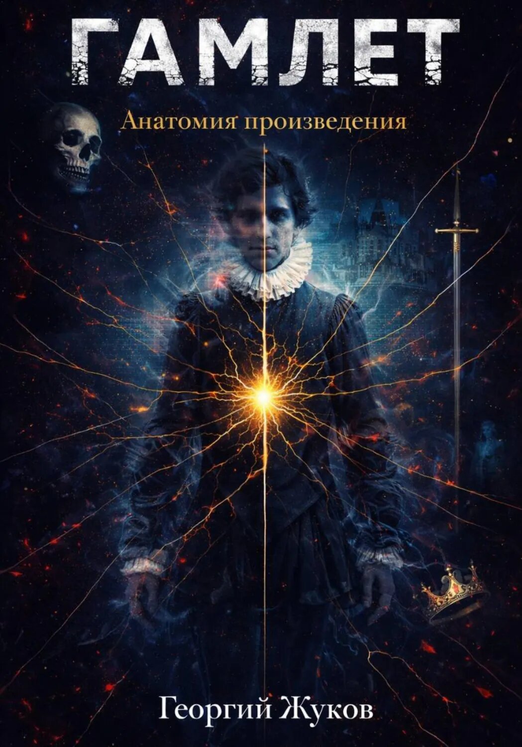 Гамлет: Анатомия произведения [Цифровая книга]