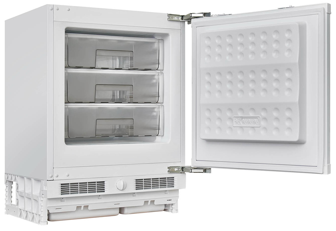 Встраиваемая морозильная камера Scandilux FSBI90