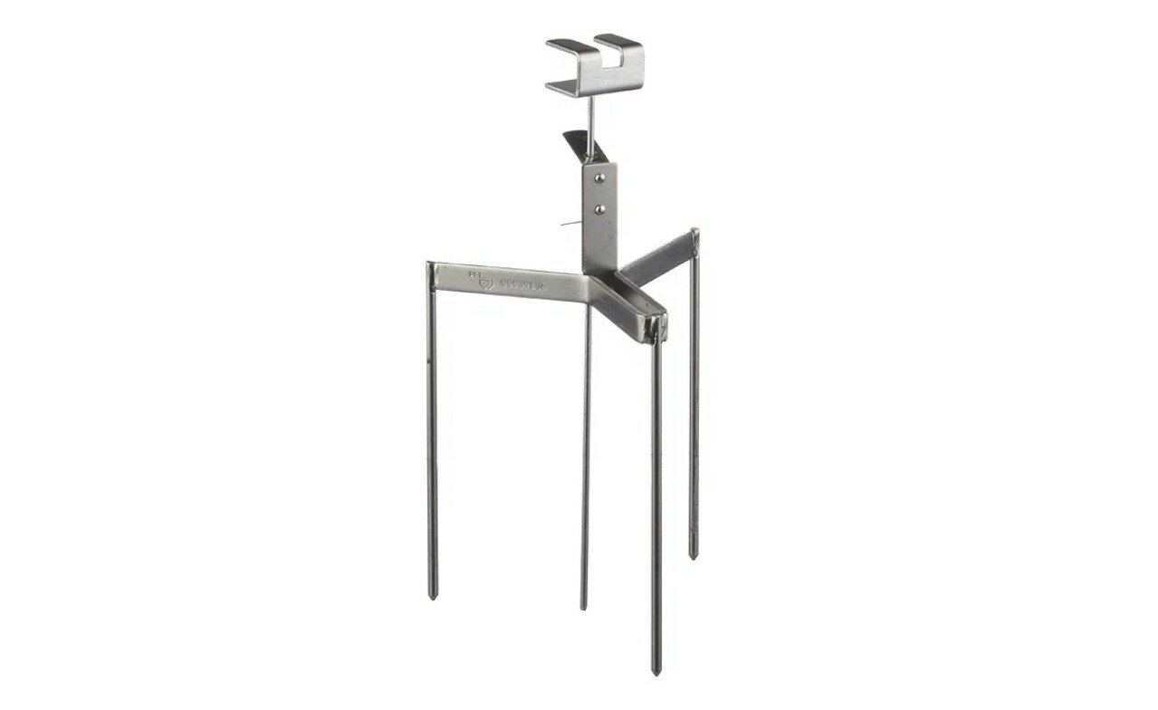 Маяк для устройства полов Knauf для установления уровня толщины стяжки