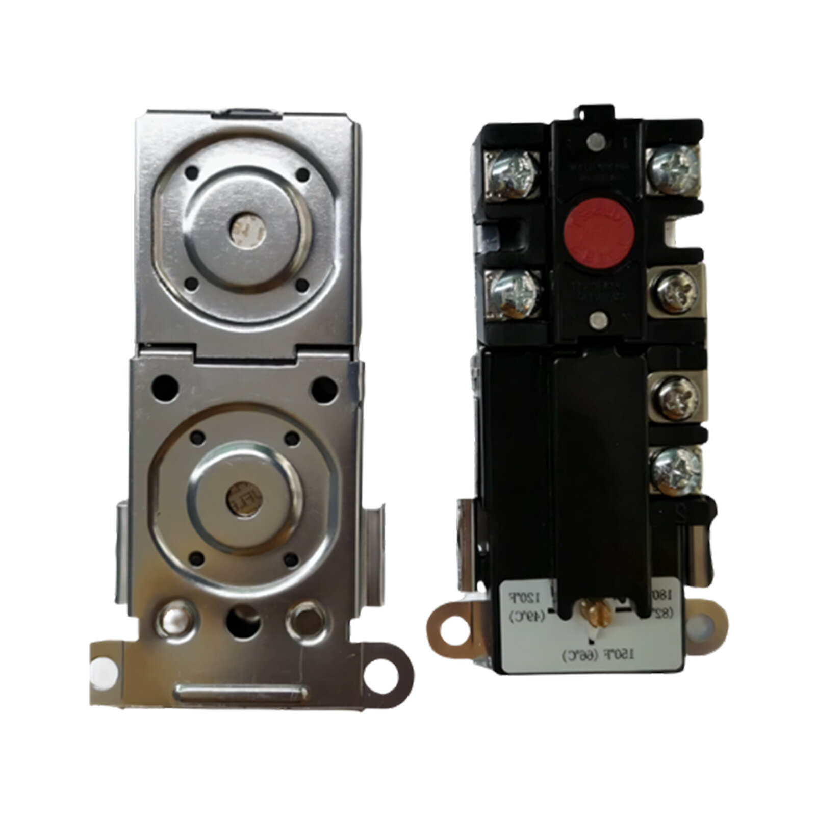 Мощный терморегулятор для водонагревателя