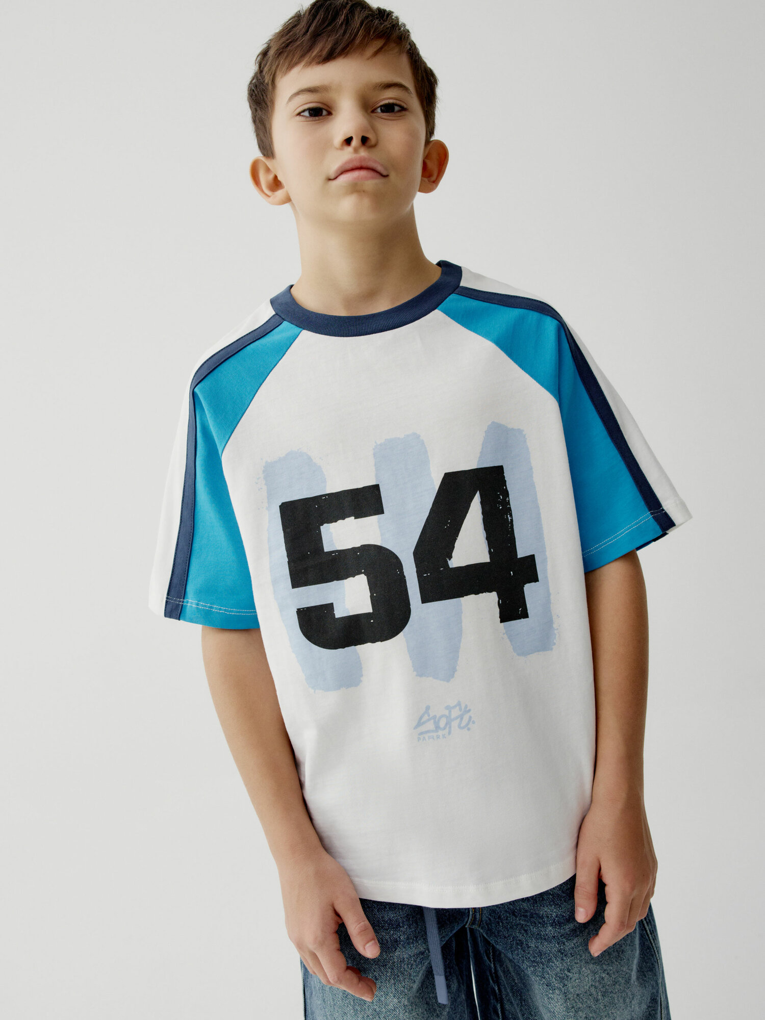 Футболка спортивная