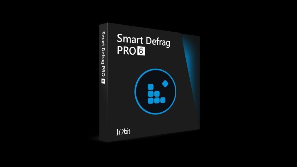IObit Smart Defrag 6 Pro Ключ (1 Year / 3 PCs) • Цифровой ключ