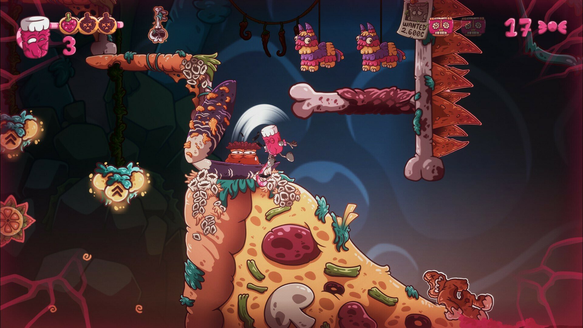 Jamboy, a Jelly-cious Hero PC Steam Ключ • Активация Steam • регион Весь мир