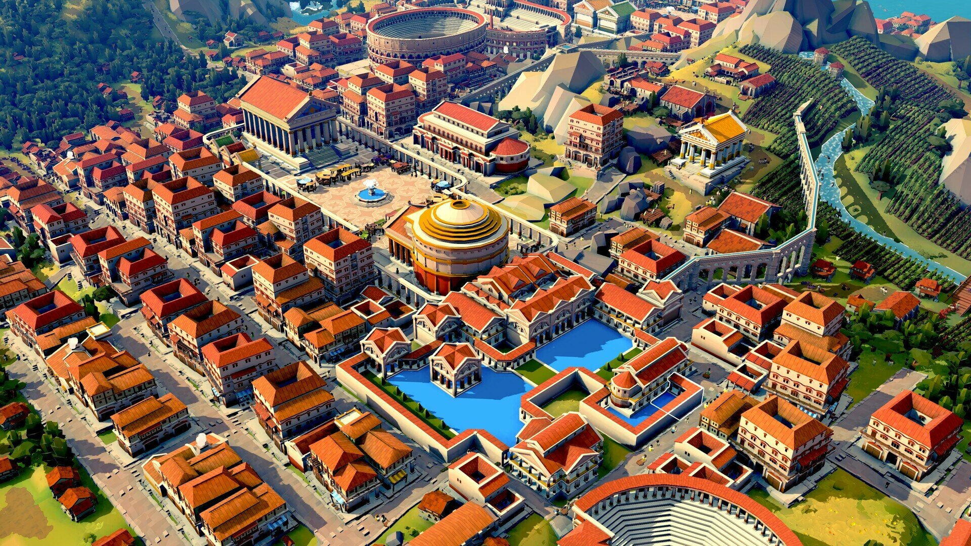 Nova Roma [STEAM / Россия и СНГ] — фото 1