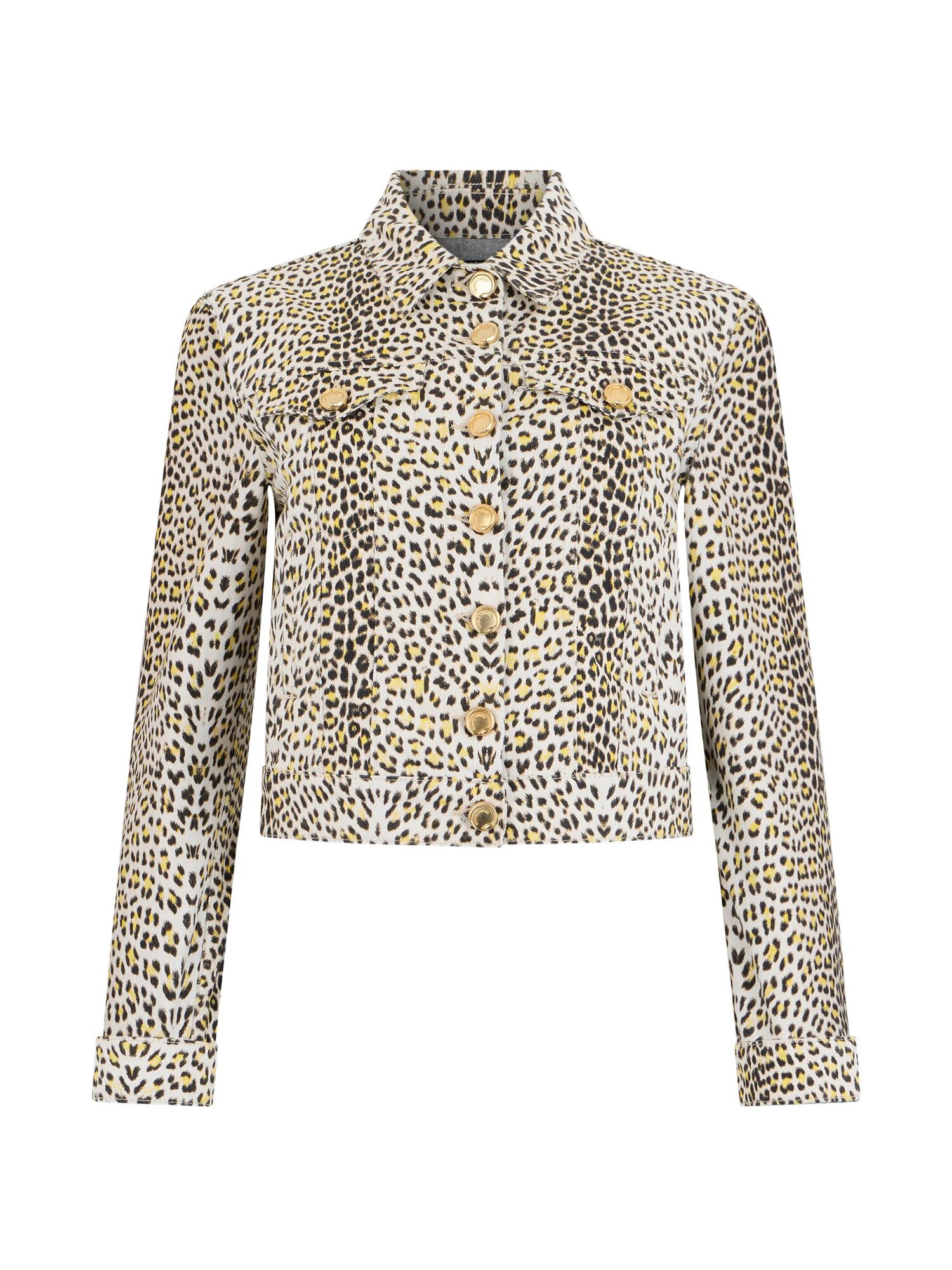 Куртка Pop Jaguar