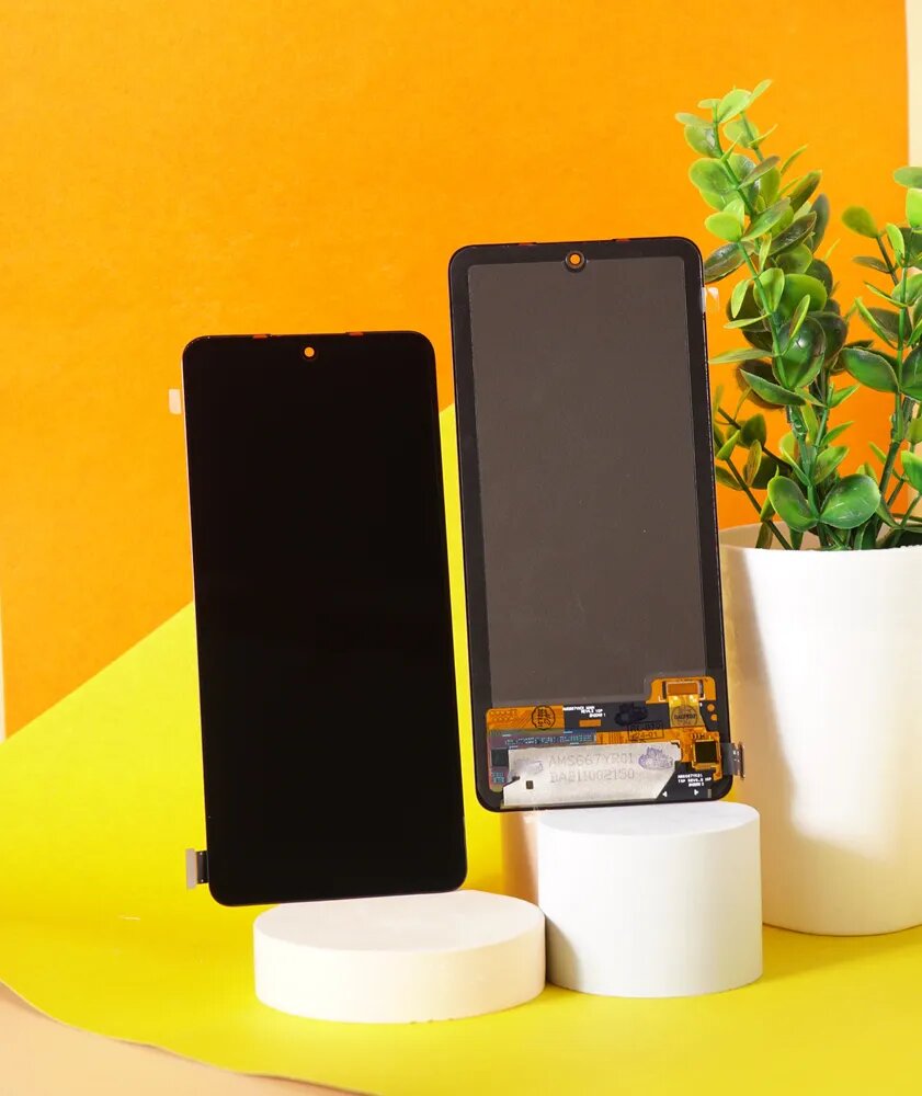 1 шт. Дисплей для Xiaomi Redmi Note 10 Pro с тачскрином LCD премиум качества