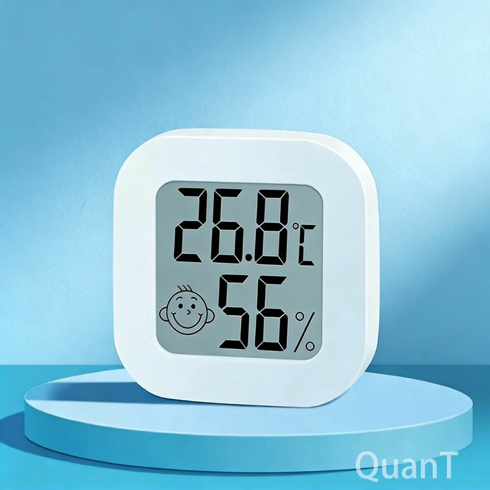 Точный домашний гигрометр