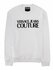 Худи Versace Jeans Couture, размер M, , белый,