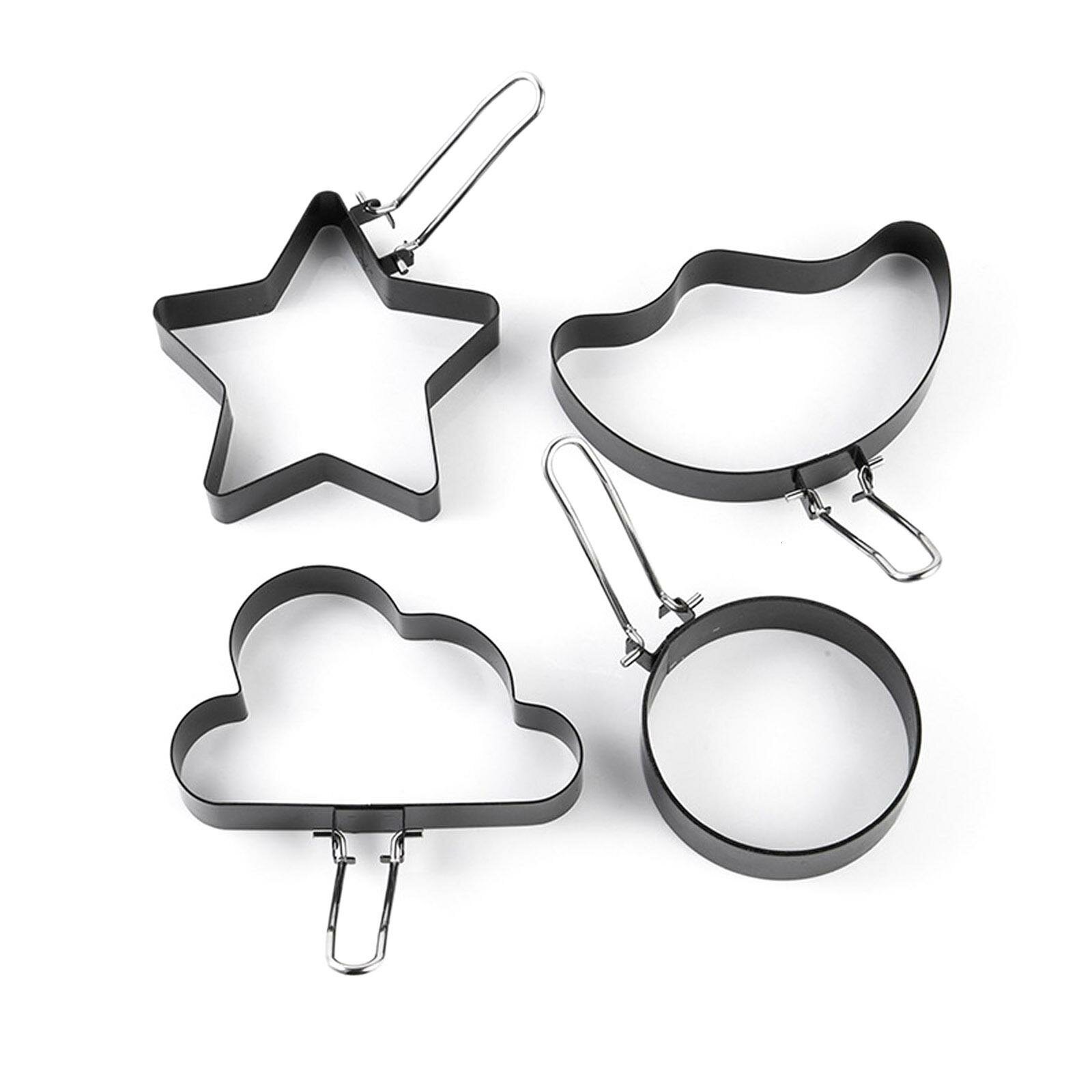 Блинницы для омлета из нержавеющей стали, Серия погодных условий