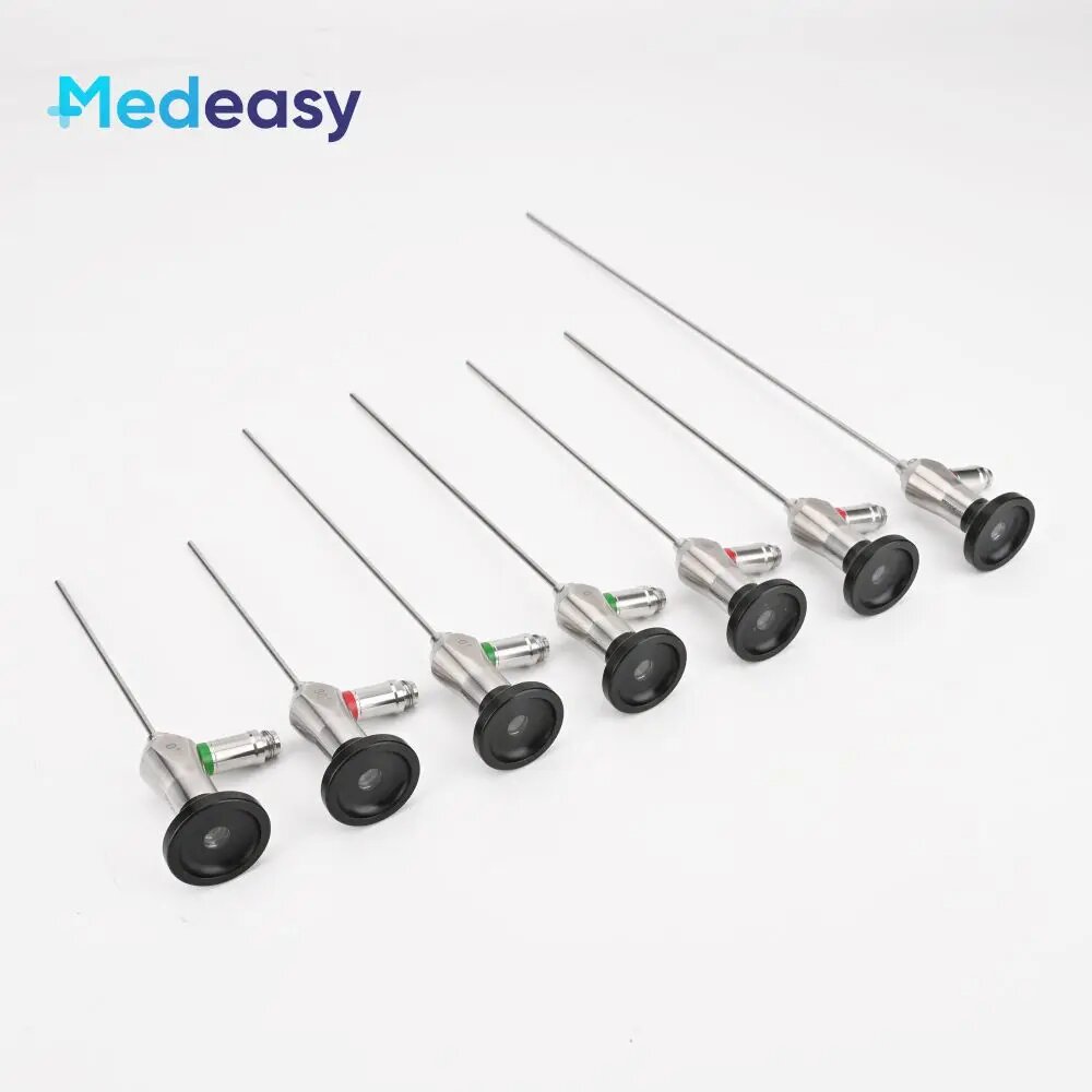 Медицинский эндоскоп Medeasy для ушей, носа, горла 0 degree 2.7x90mm