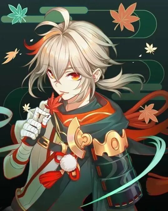 Алмазная мозаика Игра Genshin Impact (Геншин, Лиза, Ху Тао, Сян Лин, PS, PC, XBOX) / MozArt / Алмазная вышивка стразами 30х40