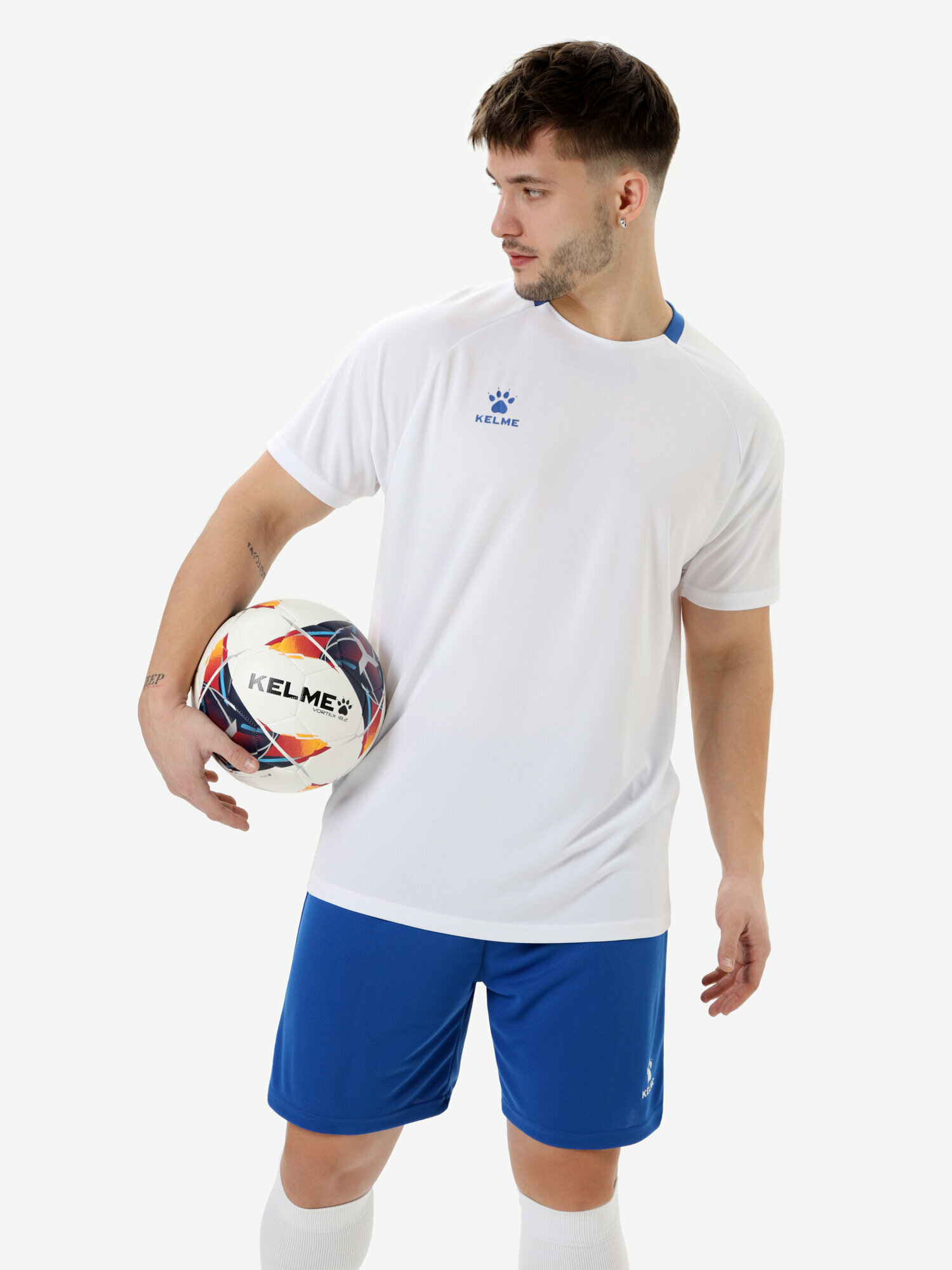 Комплект одежды Kelme футбольная форма Football Uniform Set