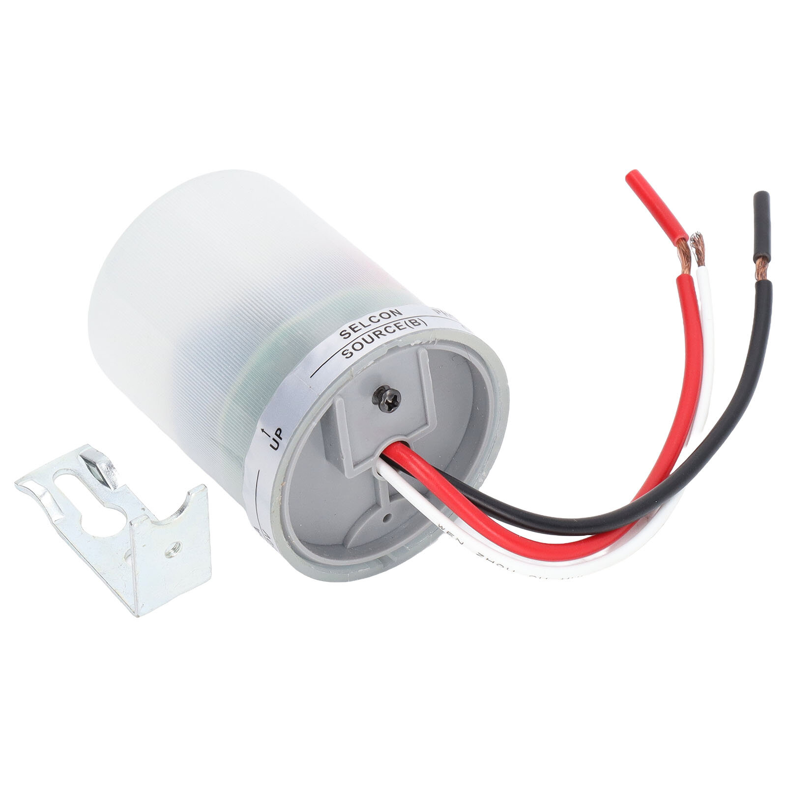 Фотоэлектрический датчик для уличного освещения, 3-проводной, 150-260В