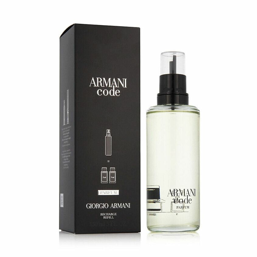 Armani Code PARFUM REFILL Парфюмерная вода 150 мл
