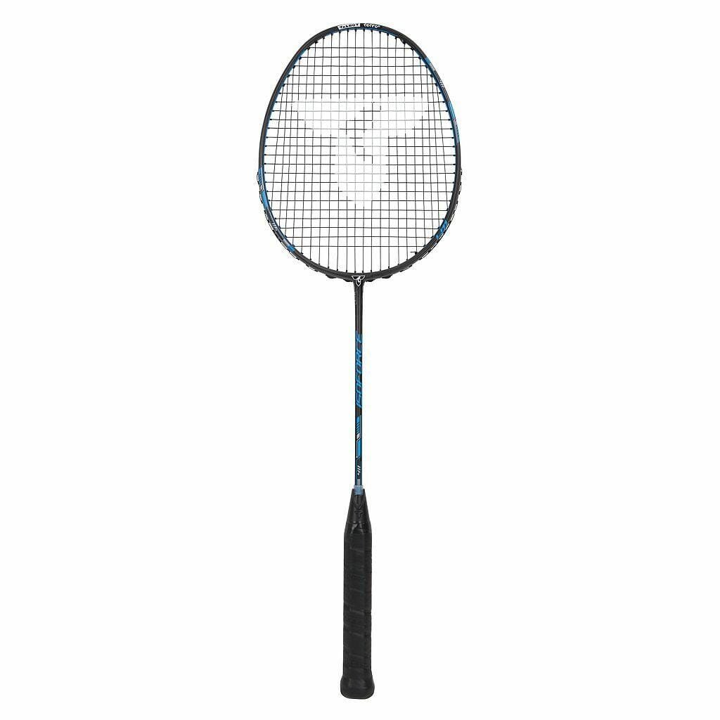 DECATHLON ракетка для бадминтона Talbot Torro IsoForce 411, черный