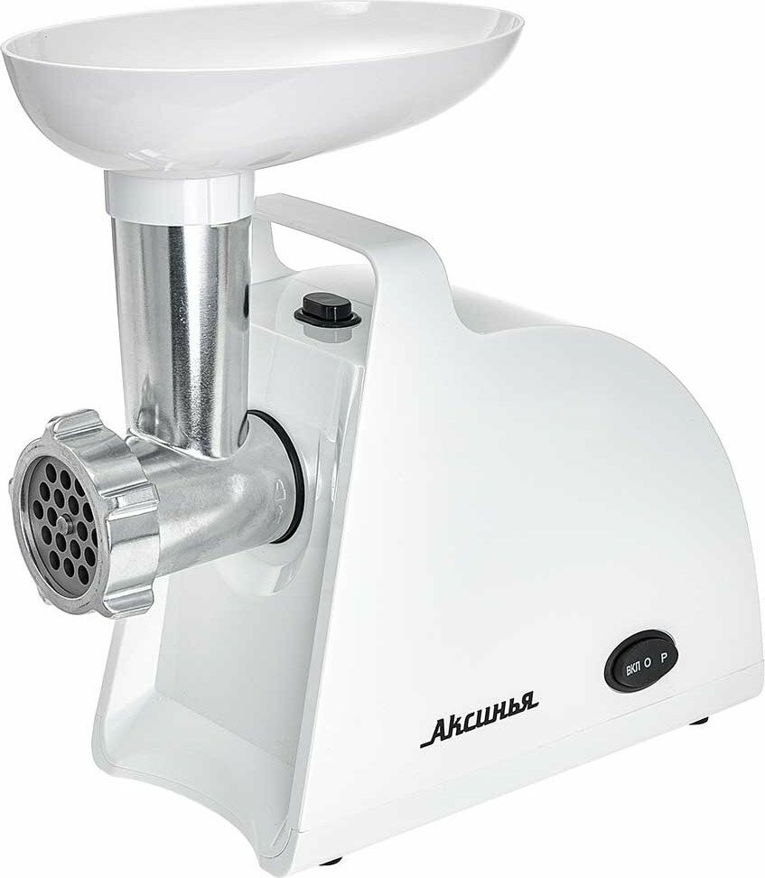 Мясорубка электрическая КС-2005С белый