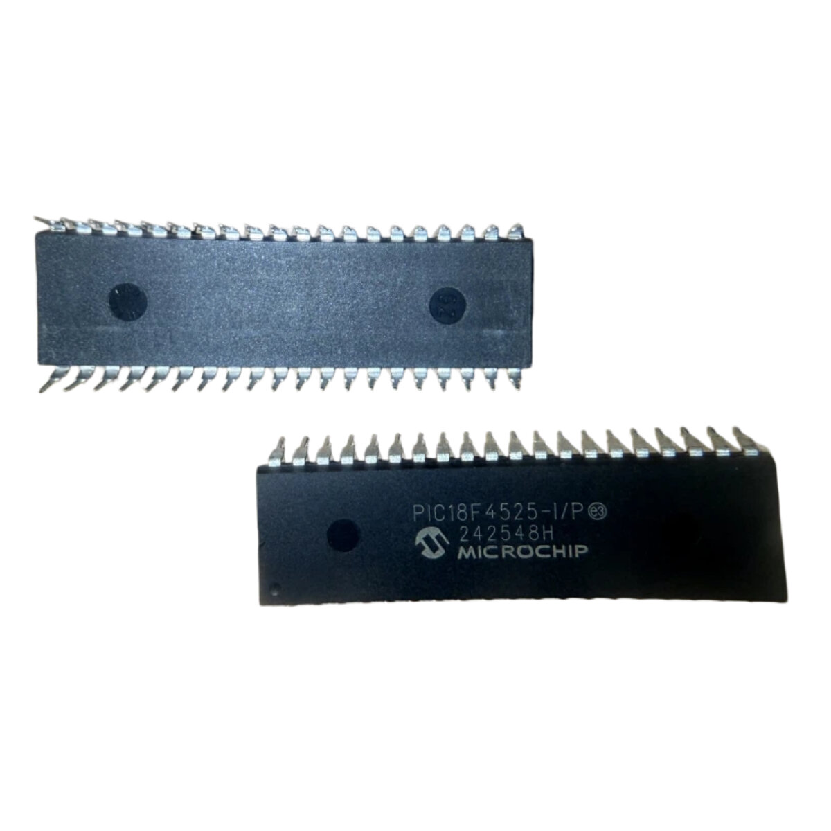 PIC18F4525-I/P DIP-40 MCU Микросхема IC 1шт цена