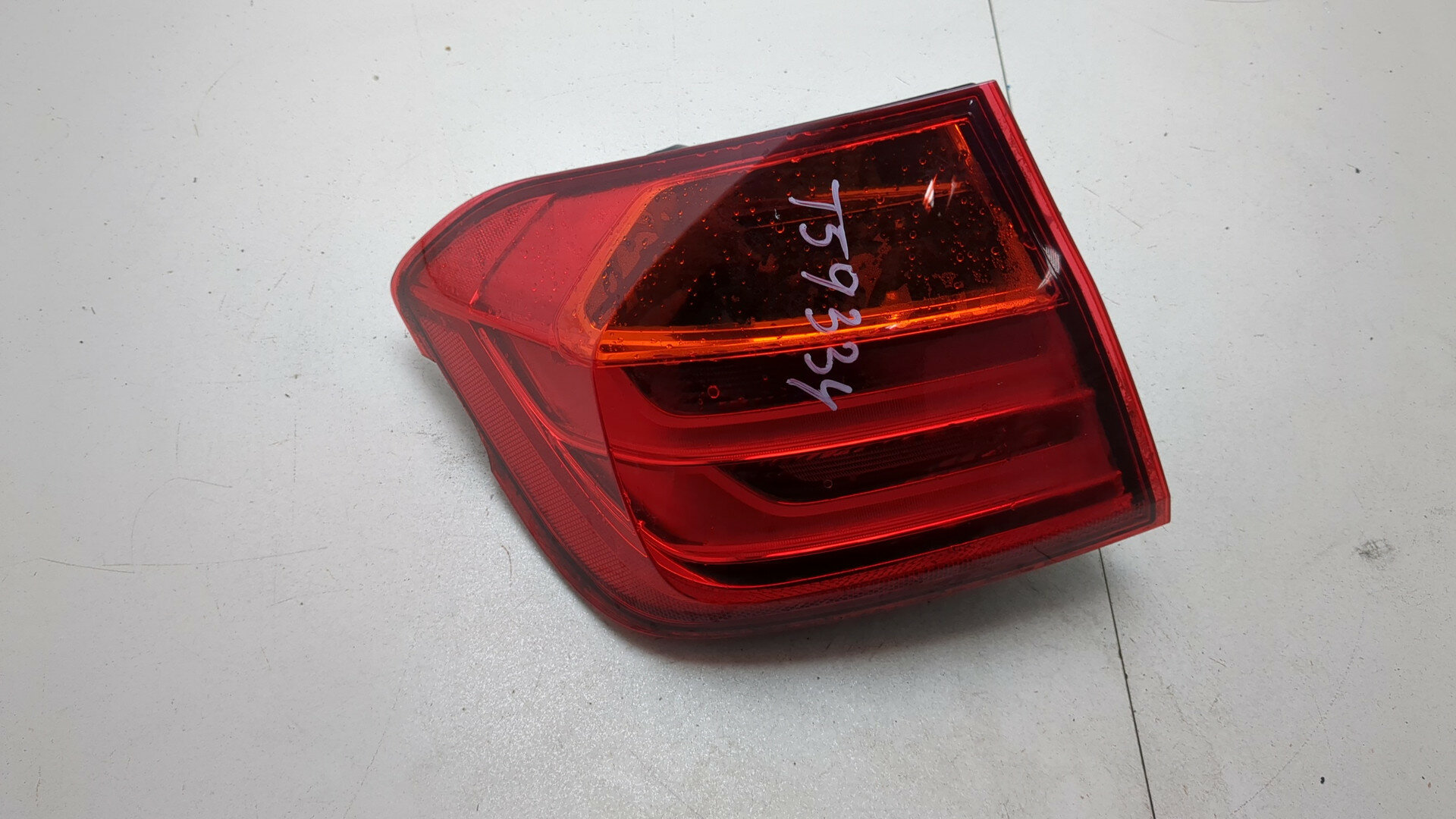 Фонарь (задний) левый BMW 3 F30 Б/У