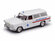 Модель коллекционная ATLAS Simca marly ambulance municipale white