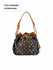 Сумка ведро Louis Vuitton Vuitton Noé Monogram Murakami Vintage, бежевый, черный...