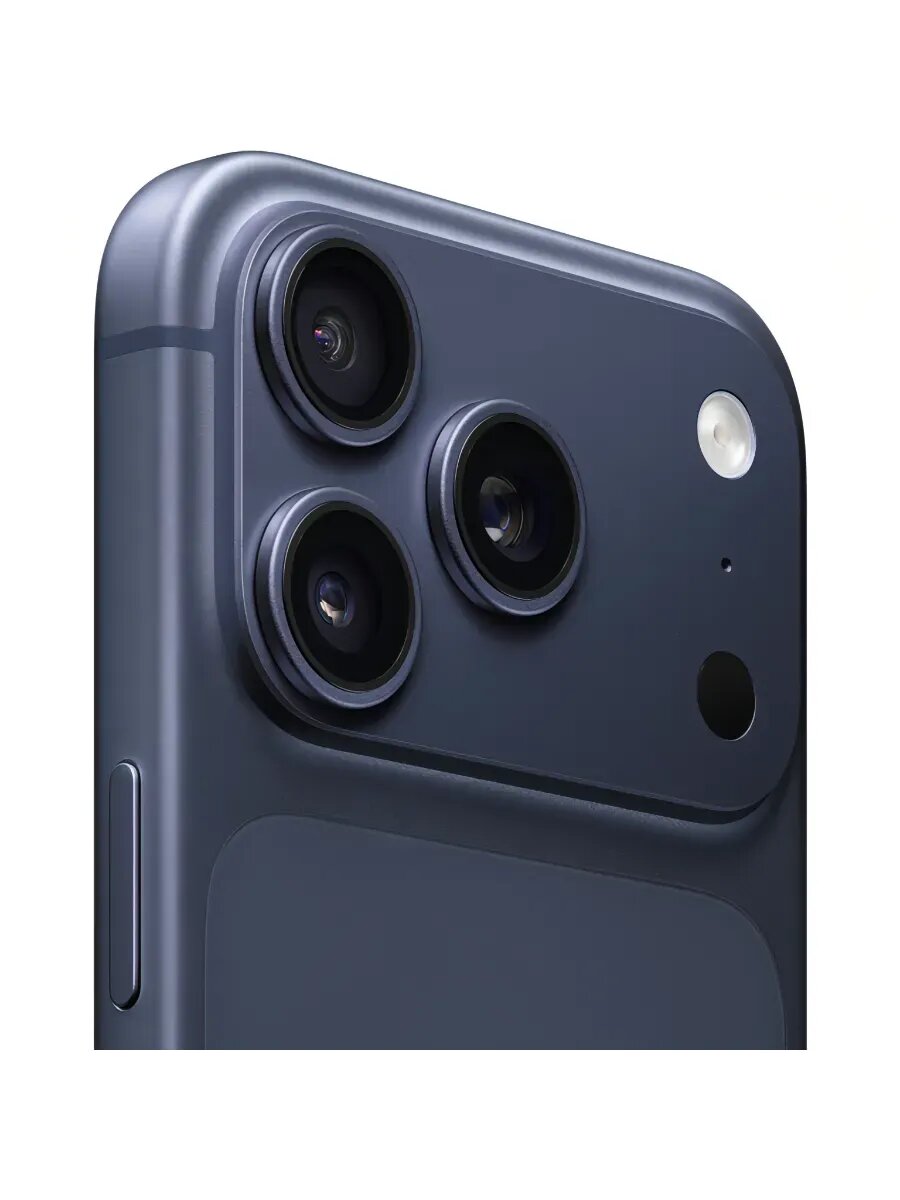 Смартфон Apple iPhone 17 Pro Max, 1ТБ, Deep Blue, e-SIM, OLED, 120Гц — фото 1