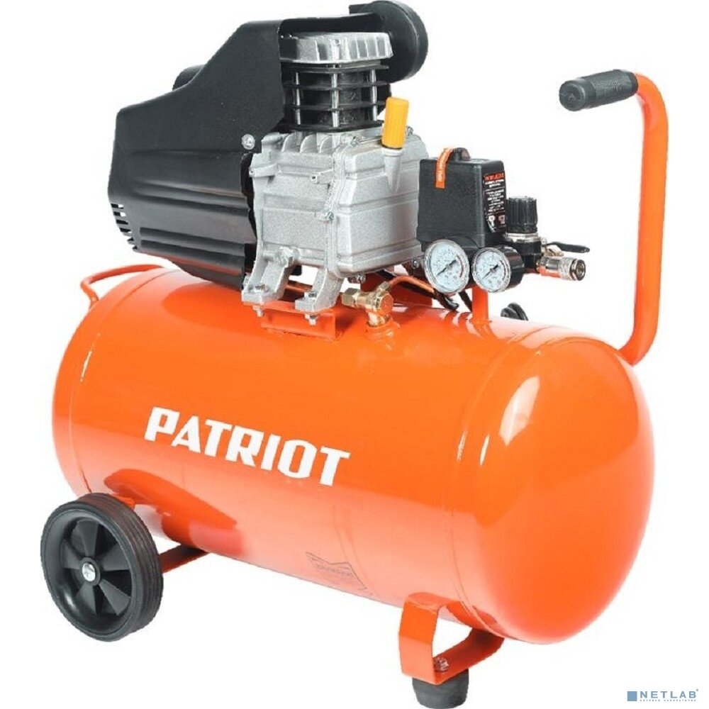 PATRIOT EURO 50-260 Компрессор [525306367] {Мощн: 1