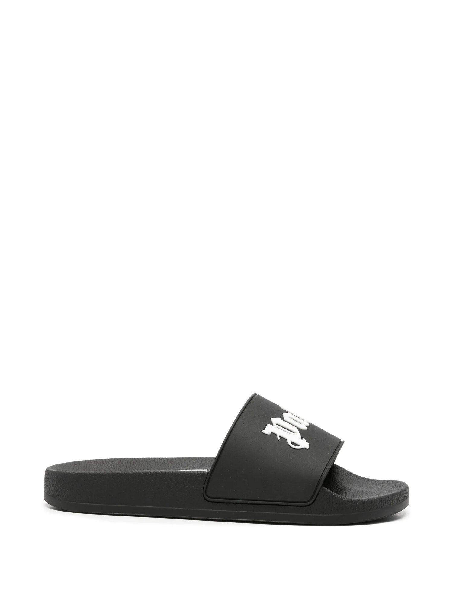 Шлёпанцы Logo-print slides