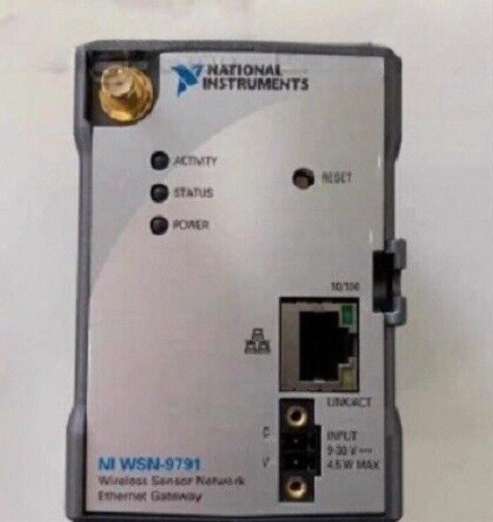 Модуль National Instruments WSN-9791