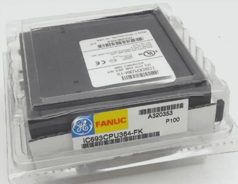 Модуль Fanuc IC693CPU364-FK