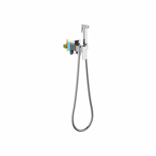 Комплект для гигиенического душа AQUATEK Либра AQ1022CR хром