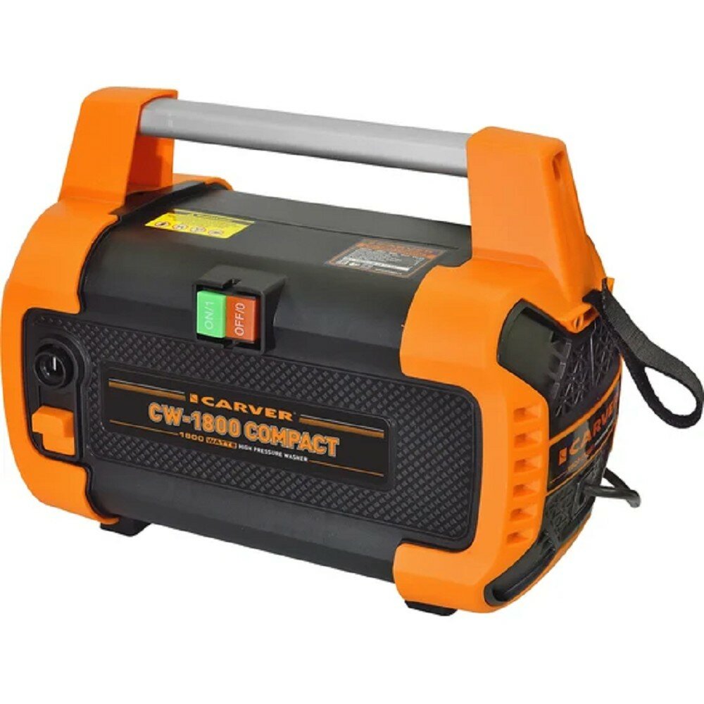 Carver Мойки CW-1800 COMPACT Мойка высокого давления 01.023.00010