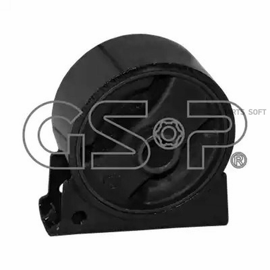 Подушка двигателя MITSUBISHI LANCER CY 07-, LANCER SPORTBACK CX 08-, MITSUBISHI ASX GA 10- /FRONT AT от официального дистрибьютора, GSP, артикул 514533
